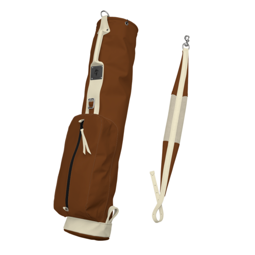 Leather MacKenzies | MacKenzie Golf Bags